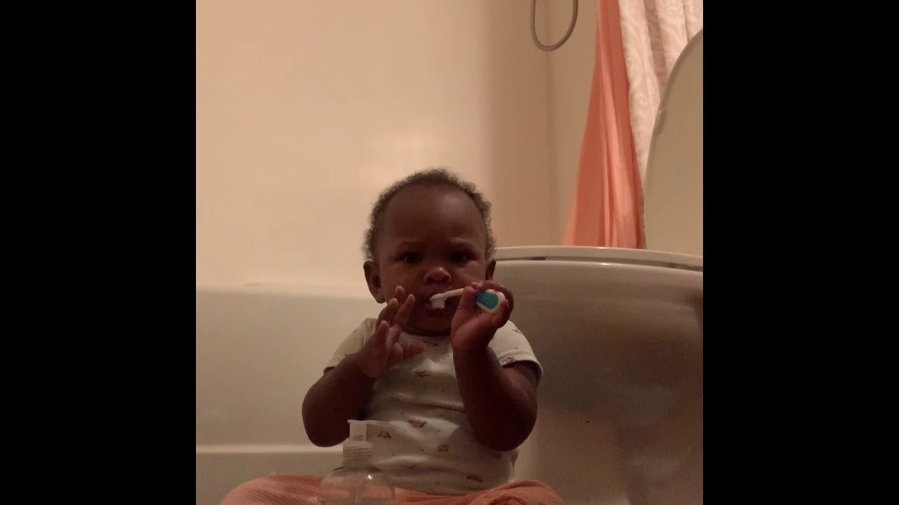 Morning Routine With Toriyah - YouTube