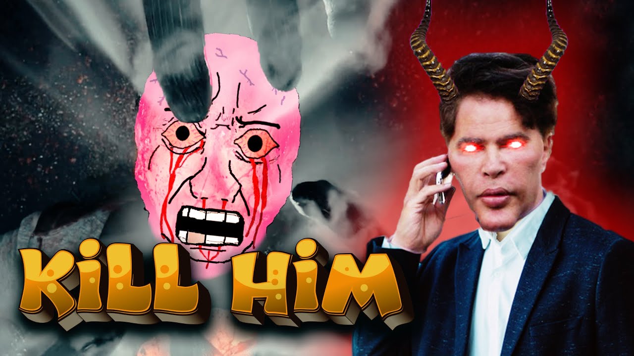 Wojak is Headed to Hell: The Immortal Wojak (Hellbound Meme) - YouTube