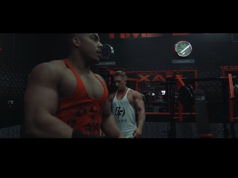 TRAIN TO THE MAX (Motivational Video) Feat. Scott Swench || Troy Hemus ...