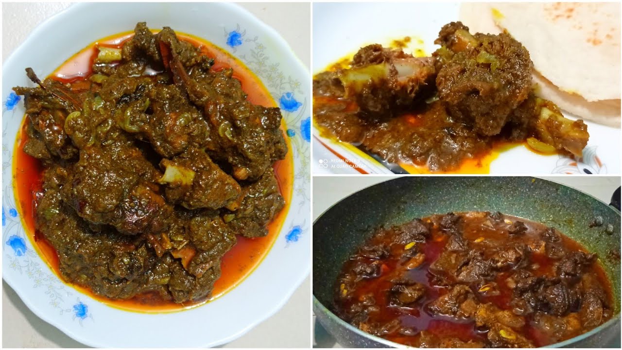 Mouthwatering Duck Curry Recipe || Bangladeshi Haser Mangsho Vuna ...