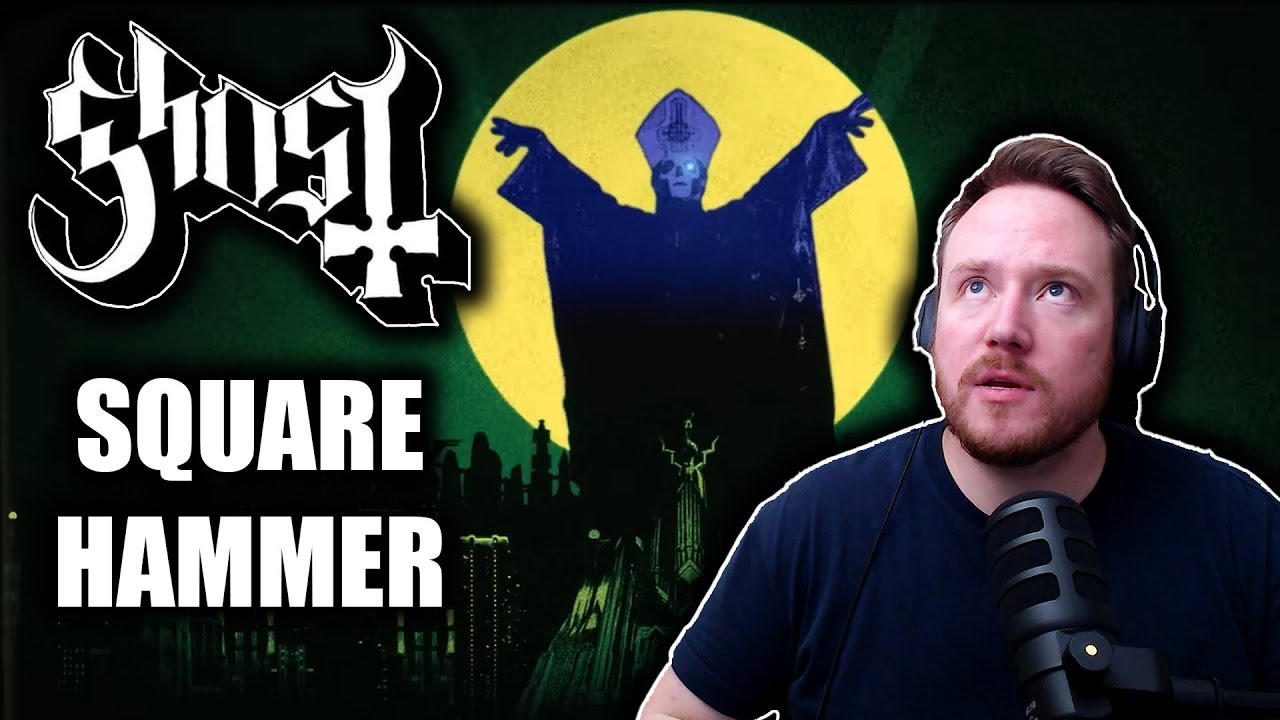 I'M CONVERTED | Ghost (Square Hammer) - YouTube