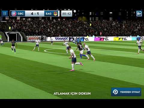 Dls'de mütiş goller