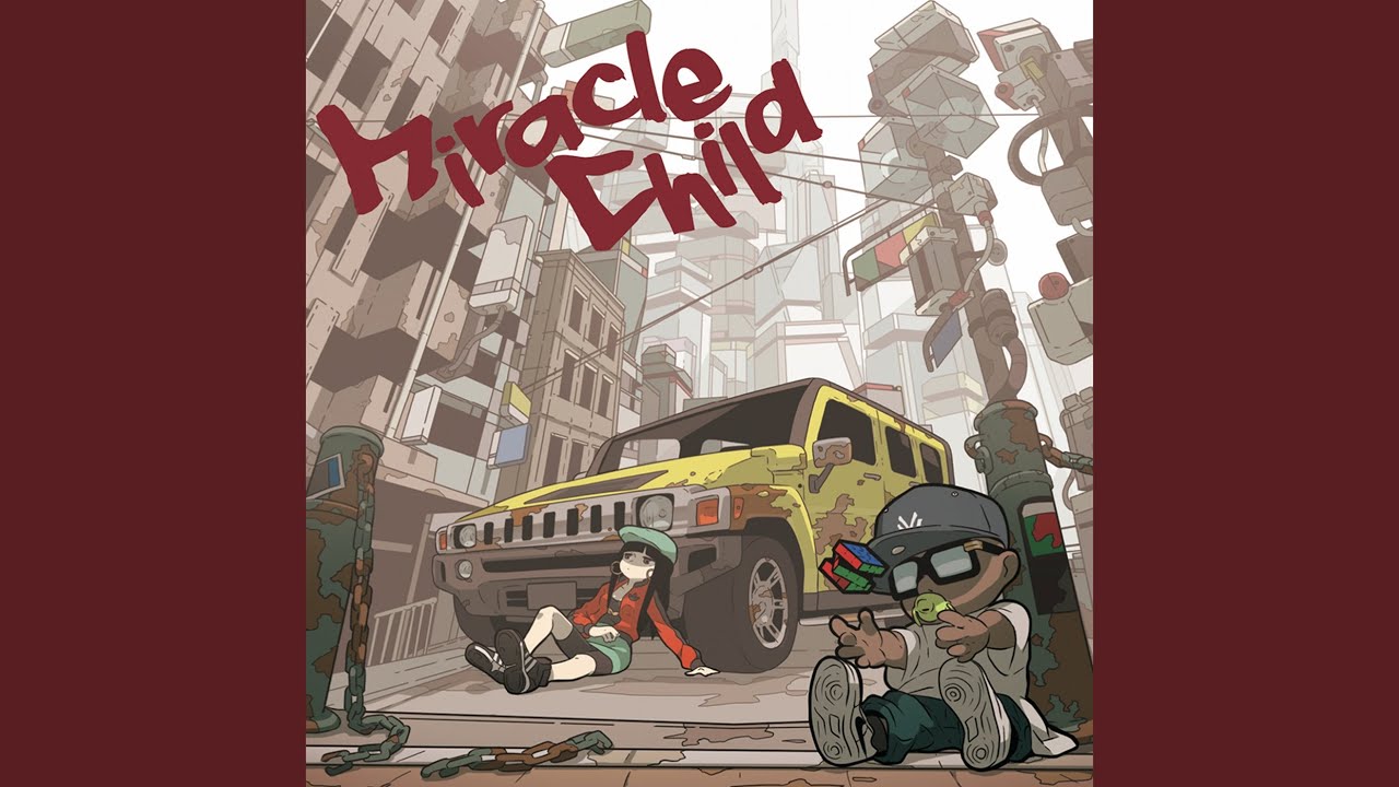 Miracle Child (feat. メグッポイド) - YouTube