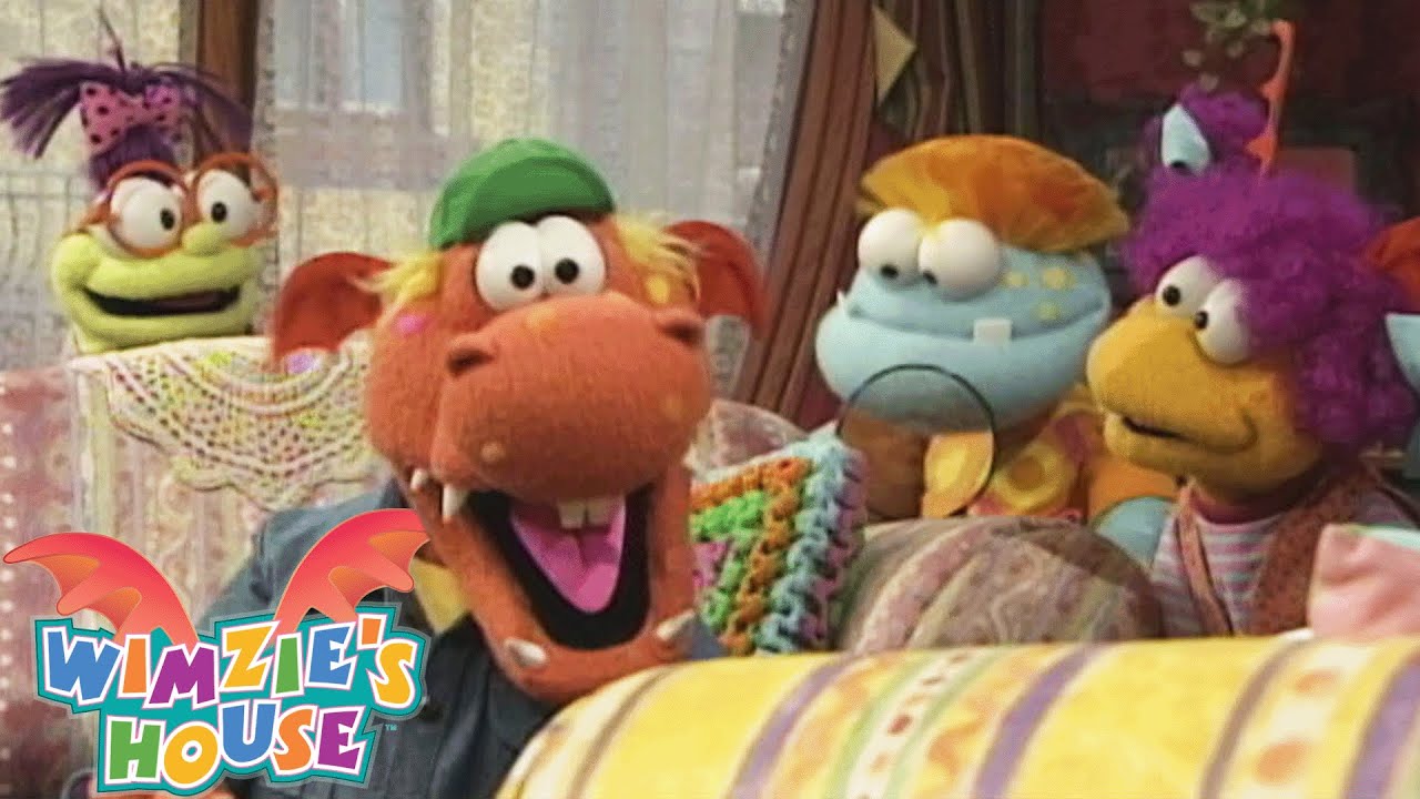 I Think I Forgot Something | Wimzie's House - WildBrain | Movies for ...