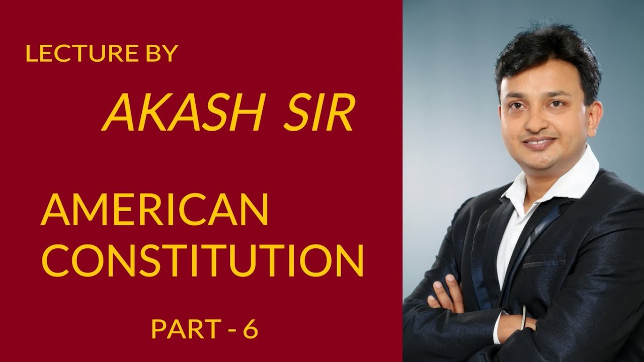 "MPPSC/UPSC/IAS ENGLISH/HINDI MEDIUM/ BY AKASH SIR/AMERICAN ...