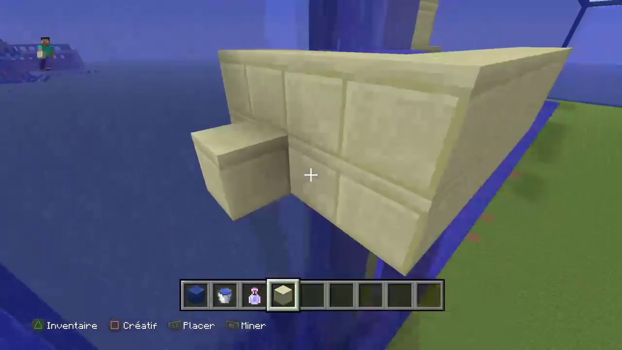 Tuto coment faire un map cache cache Minecraft - YouTube