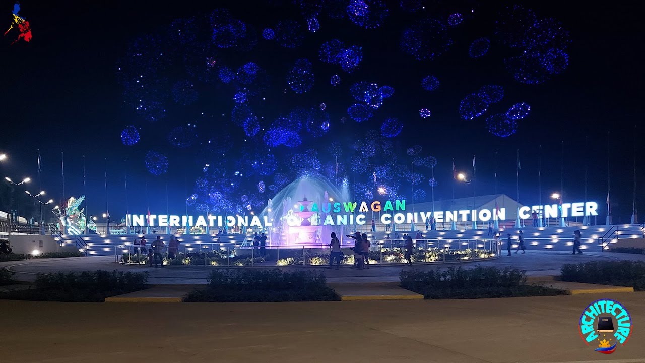 KAUSWAGAN LDN INTERNATIONAL ORGANIC CONVENTION CENTER - YouTube