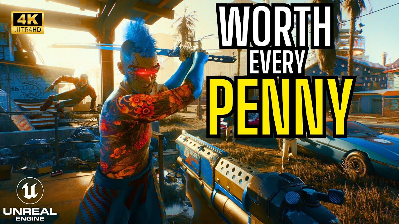 20 Single Player Games Worth Buying! You Won't REGRET IT! - YouTube