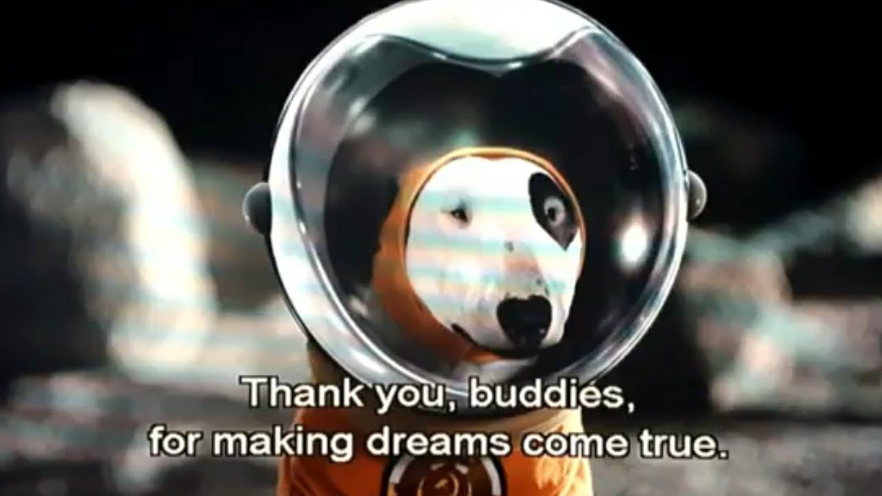 dreams come true scene - YouTube