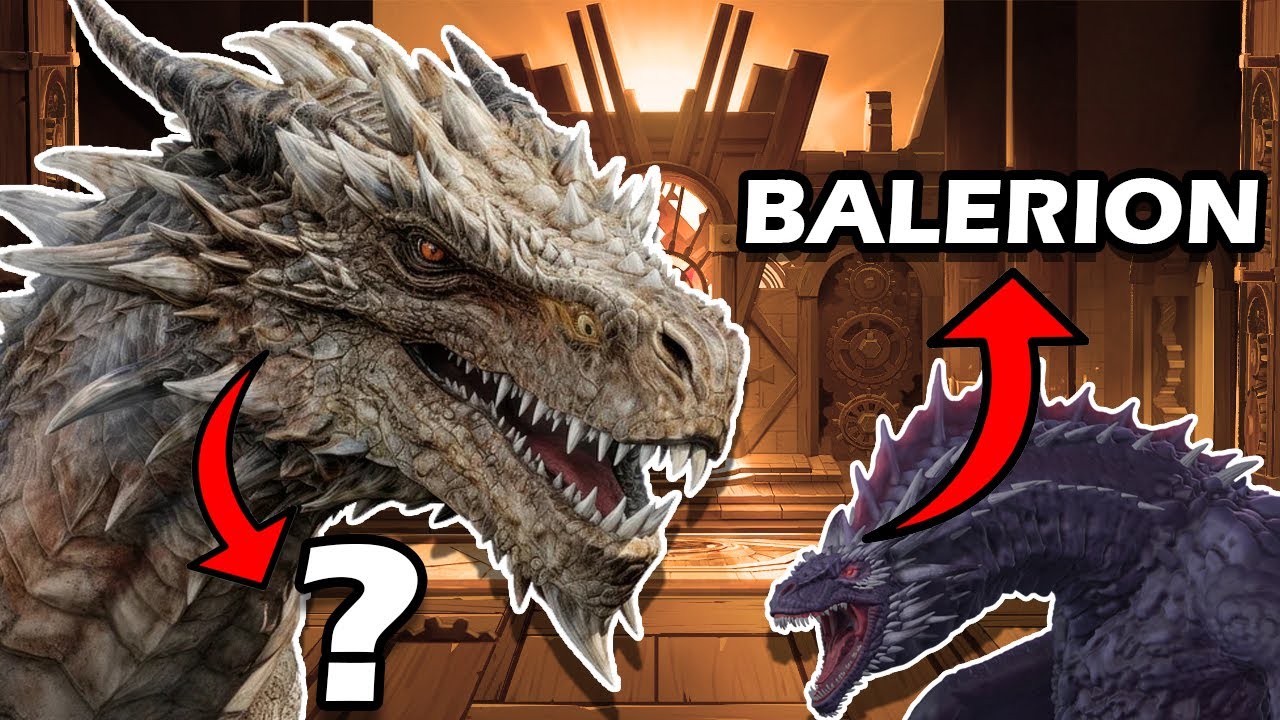 5 Reasons Why Balerion Wasn’t The Biggest Dragon (ASOIAF) - YouTube