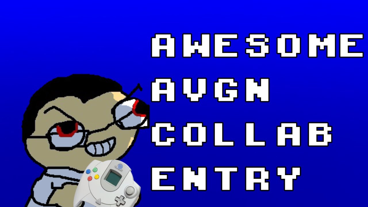 The Angry Video Game Nerd Rereviewed: Seaman Part 12 - YouTube