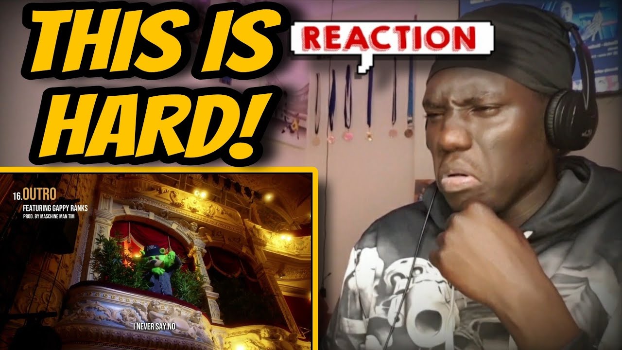 Nines - GRAN TURISMO & OUTRO (Quit While You're Ahead) ALBUM (REACTION ...