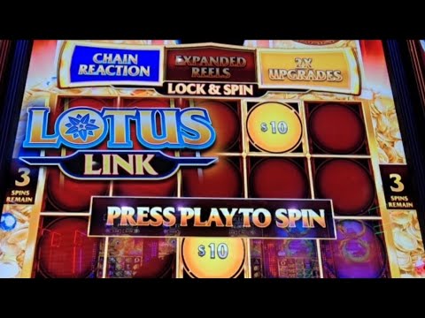 Super feature! New Game Lotus Link - YouTube