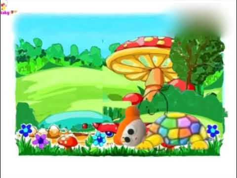BabyTV Art Sophie The Turtle - YouTube