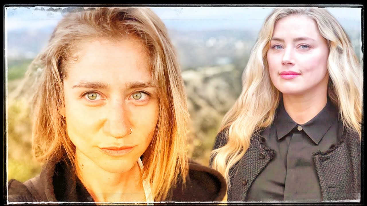 Amber Heard’s Journo Friend Continues Twitter Rampage! - YouTube