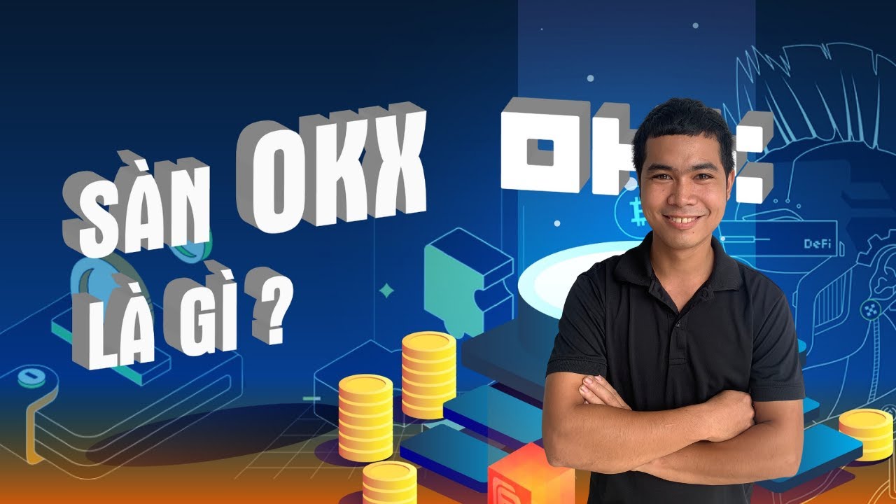 OKX Token là gì? Toàn tập về OKT & OKB Token - YouTube