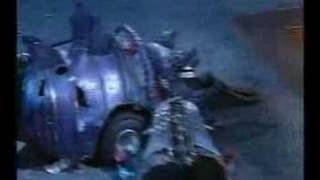 Robot Wars Matilda