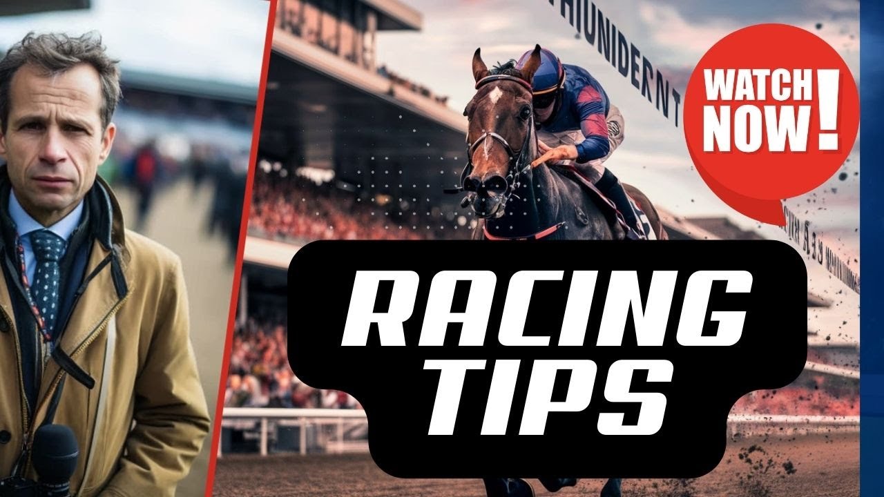 Horse Racing Tips For Today - Tuesday 17th April - YouTube