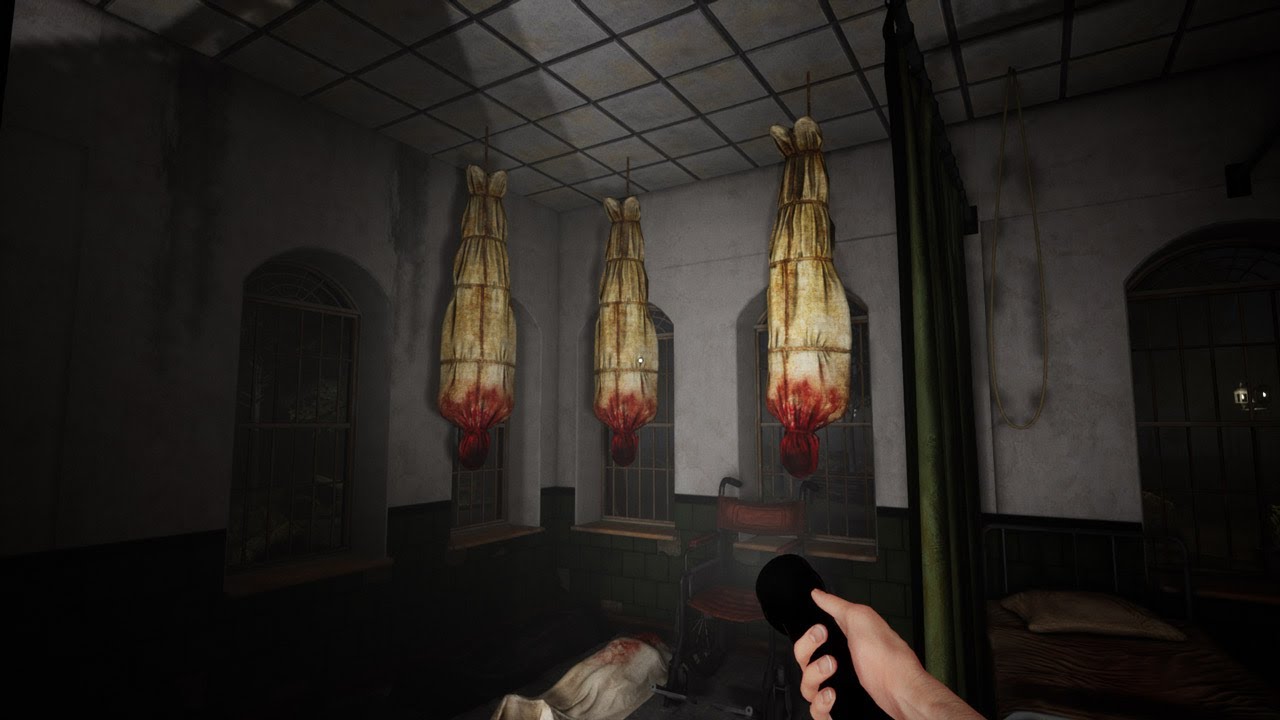 WHAT IS SUBJECT 65? (HORROR GAME) - YouTube