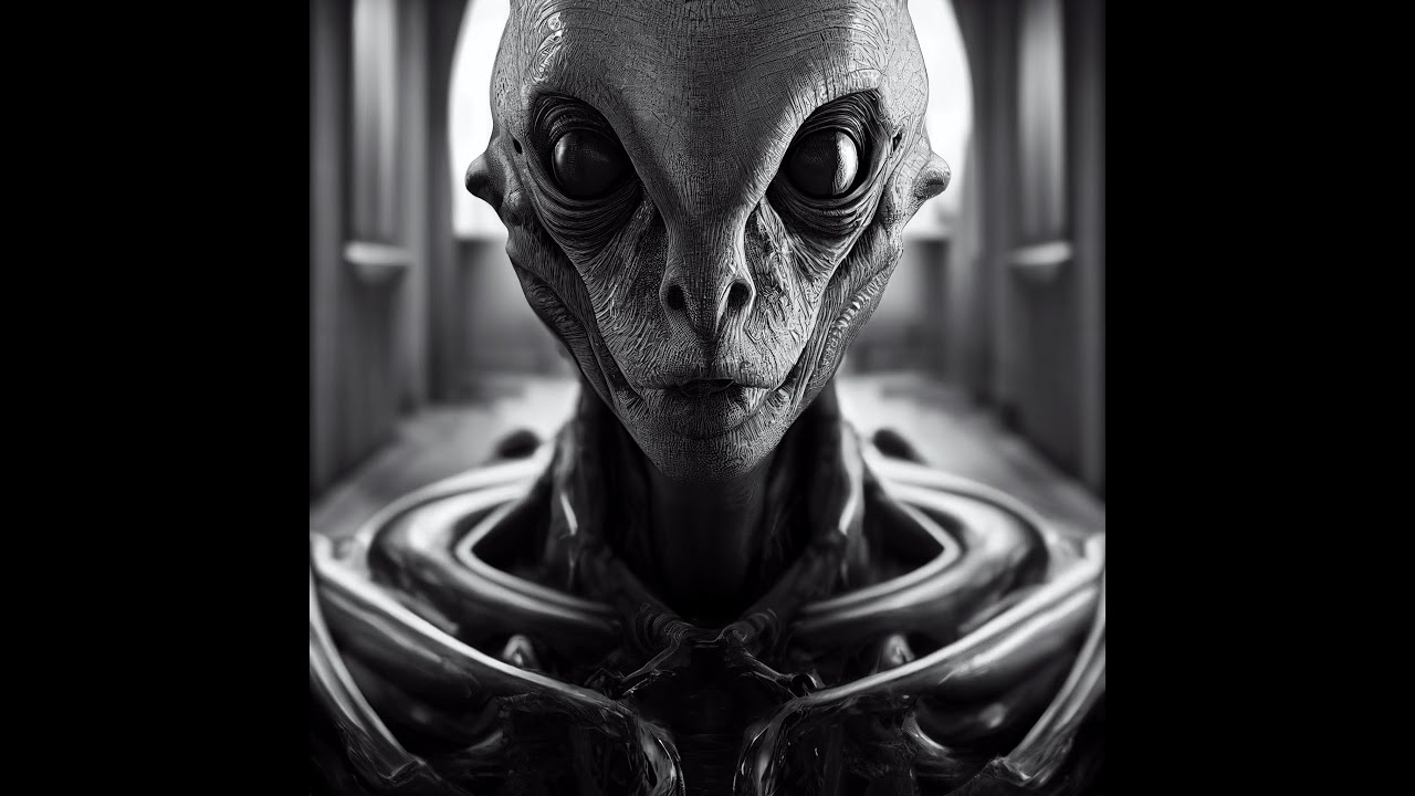 What Do Aliens Look Like - We Asked A.I. - YouTube