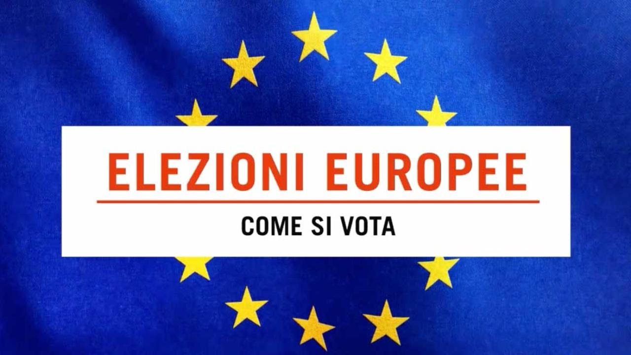 Elezioni Europee Quando E Come Si Vota In Italia Youtube