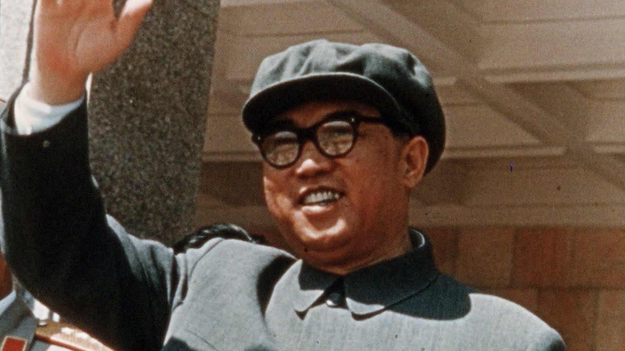 Kim Il-sung Documentary - Biography of the life of Kim Il-sung - YouTube