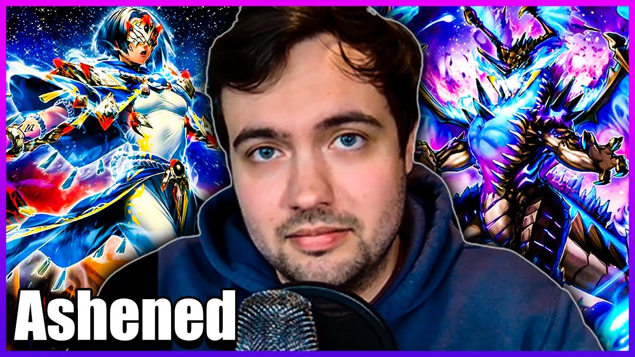 Joshua Schmidt Plays Ashened for the First Time - YouTube