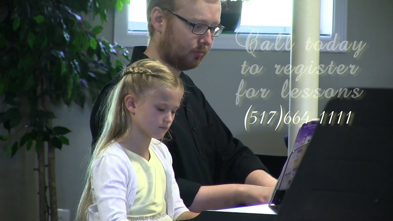 The Academy of Music at String Connection: Piano Lessons - YouTube