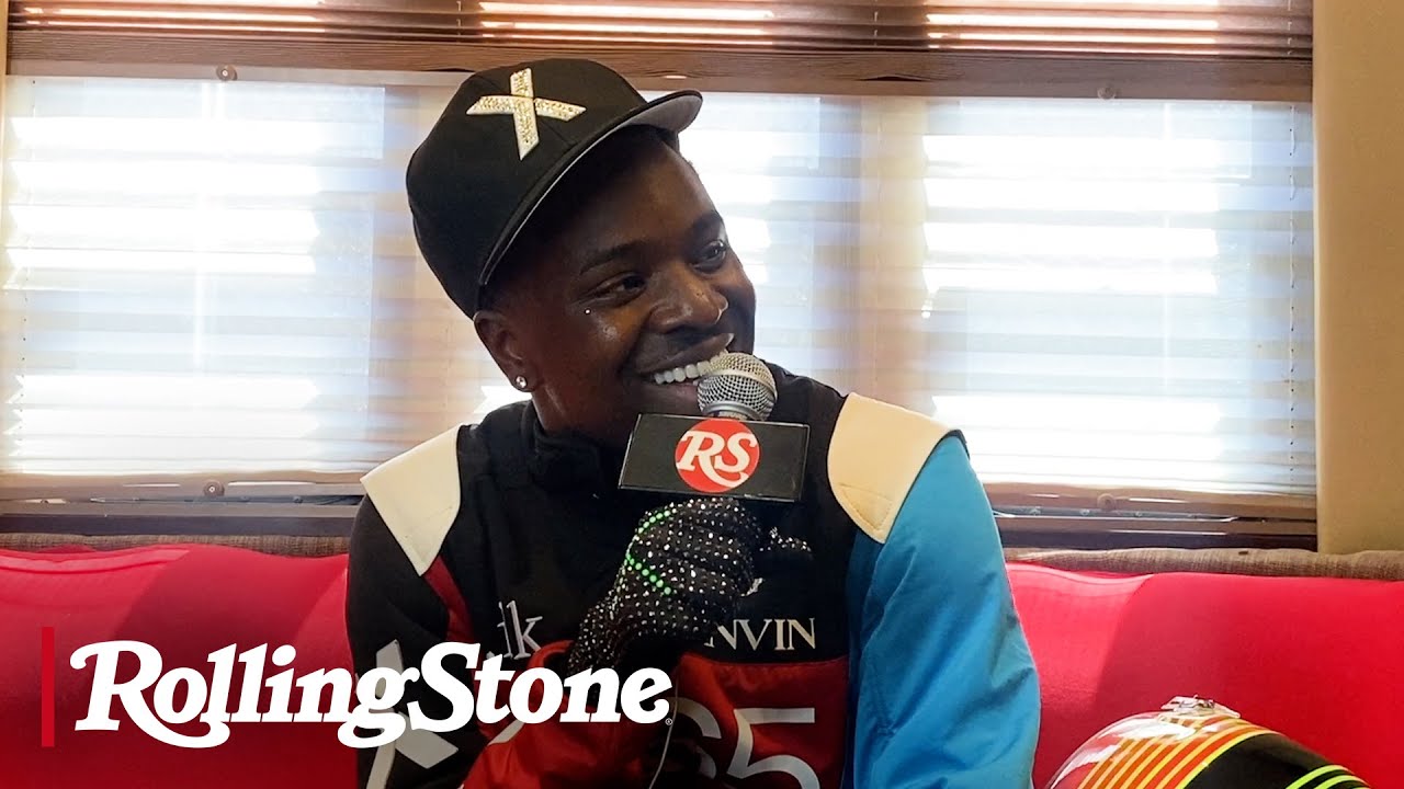 IDK on His Coachella Set, New Album 'F65' and Lewis Hamilton | The ...