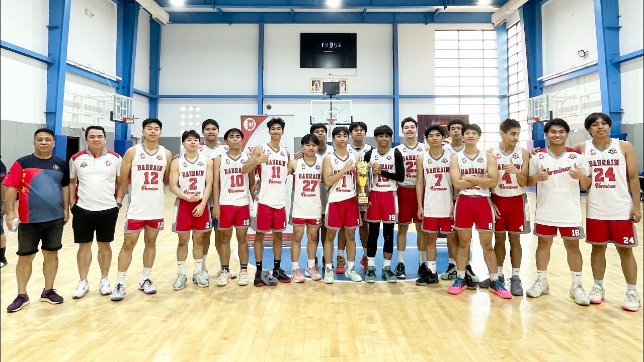 (Vid 1) U17 Bahrain Eagles - Verminex vs. Saudi NGB Knights - YouTube