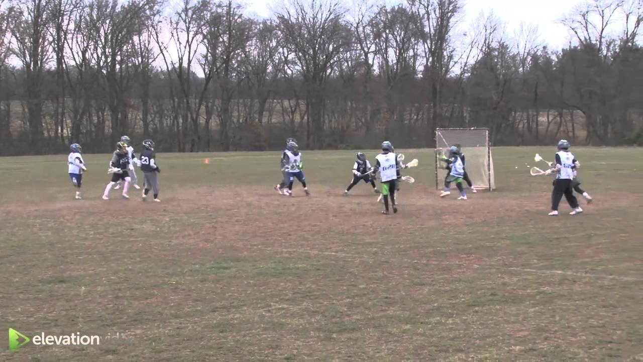 Kevin Lynskey Lacrosse Highlights from FLG in 3D, November 2014 - YouTube