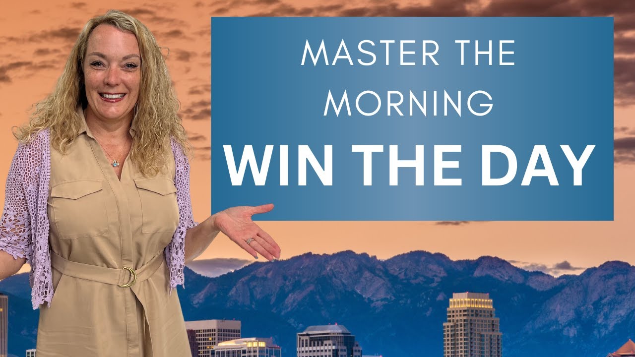 Master The Morning Win The Day - YouTube