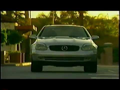 Mercedes Benz R170 SLK Introduction - YouTube