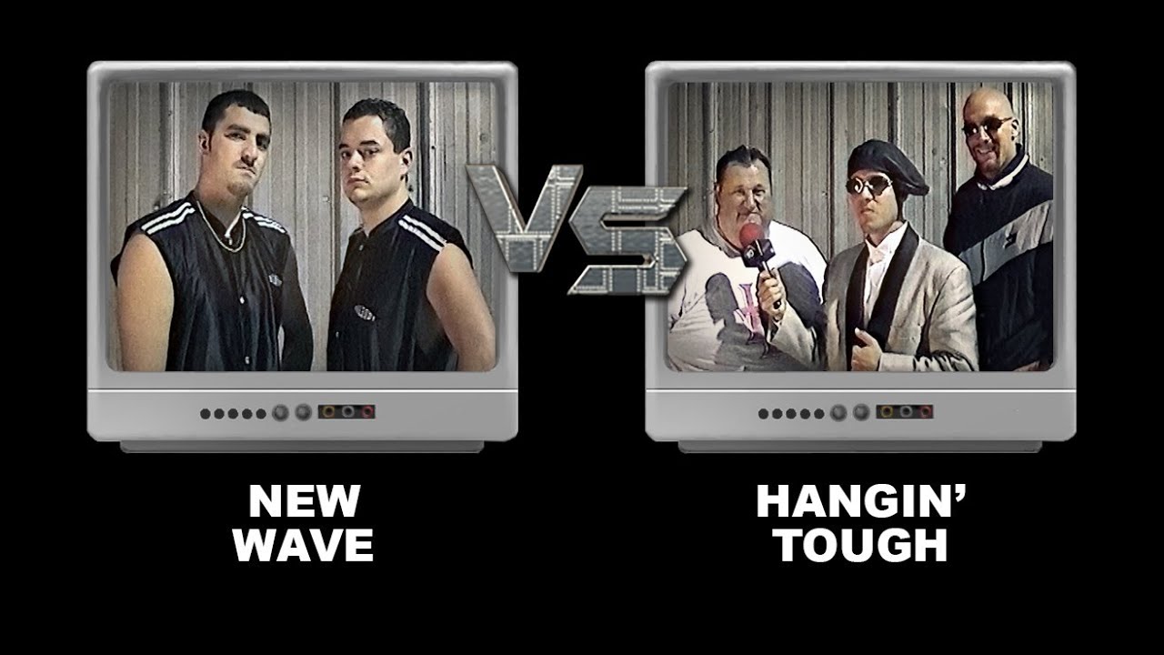 New Wave Vs Hangin Tough YouTube new-wave-vs-hangin-tough-youtube