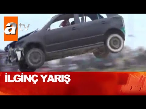 İngiltere’de ilginç yarış - Atv Haber 1 Eylül 2021