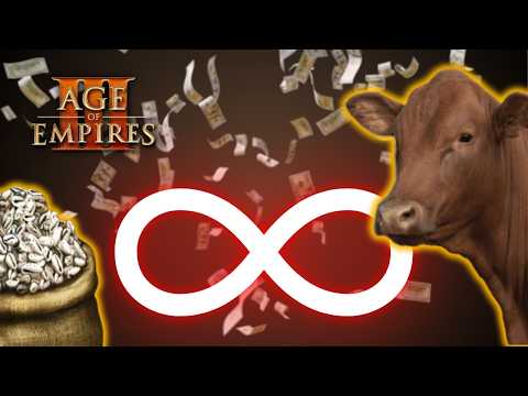 This AoE3 Exploit Gives INFINITE Resources (AoE3DE)