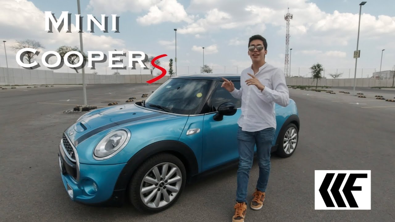 Mini Cooper s chili 2018 - YouTube