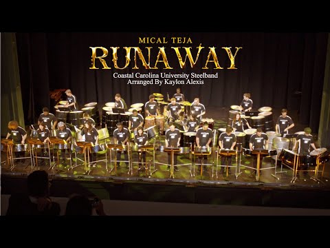Mical Teja - Runaway (Steelband Arrangement by Kaylon Alexis)