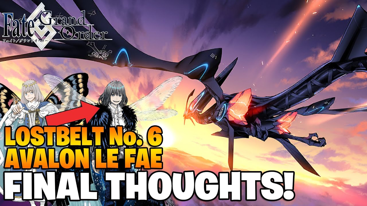 Lostbelt 6 - Final Thoughts Wrap-Up! (Dramalogues Reaction, Oberon ...