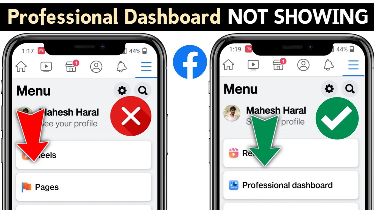 Professional Dashboard Facebook Not Showing How To Get Professional professional-dashboard-facebook-not-showing-how-to-get-professional