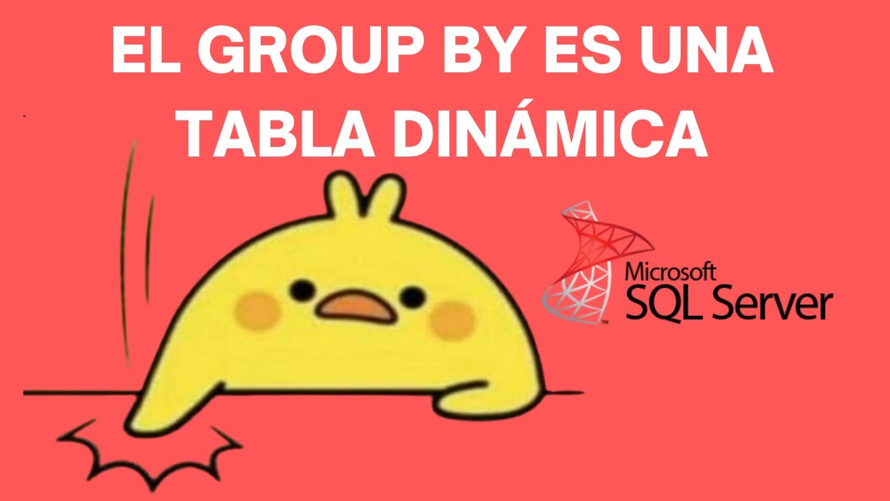 Como usar Group By en SQL - Fácil y práctico - YouTube