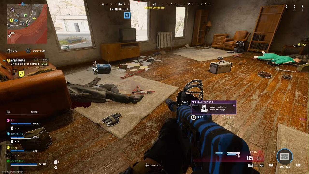 5 kills en 20 segundos - YouTube