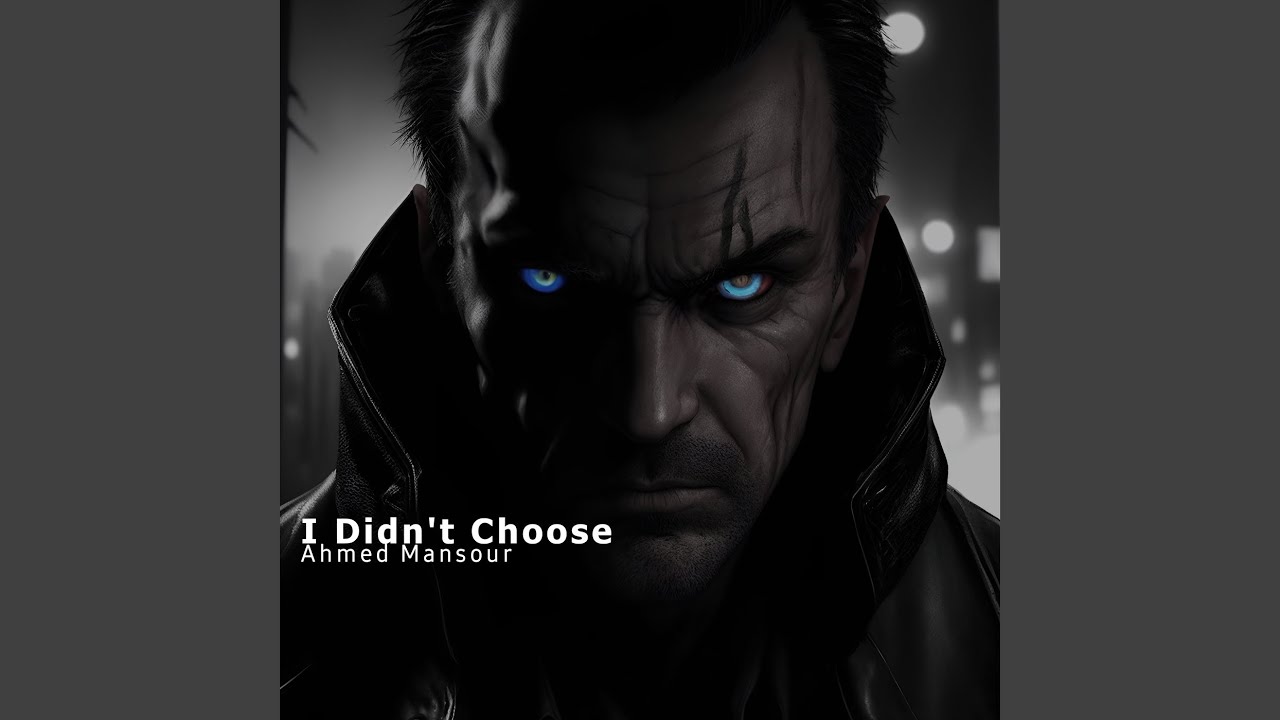 I Didn't Choose (Speed Up) - YouTube
