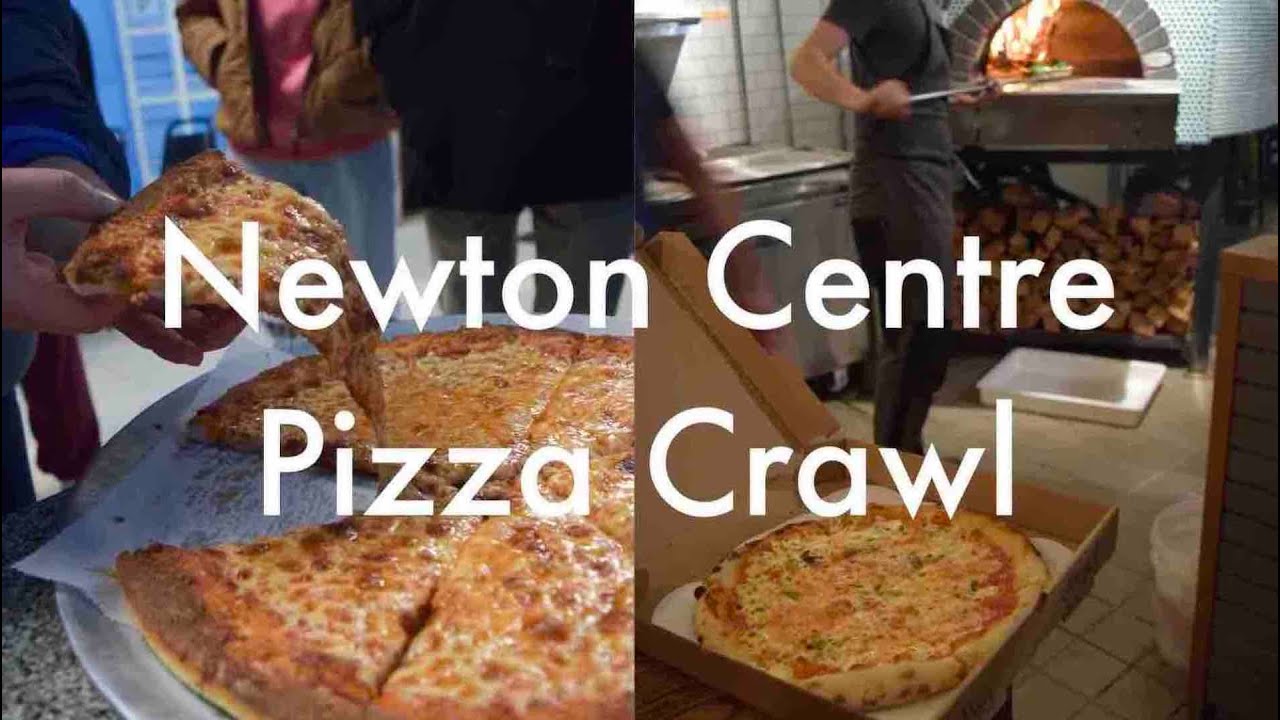 ROAR PIZZA CRAWL VLOG - YouTube