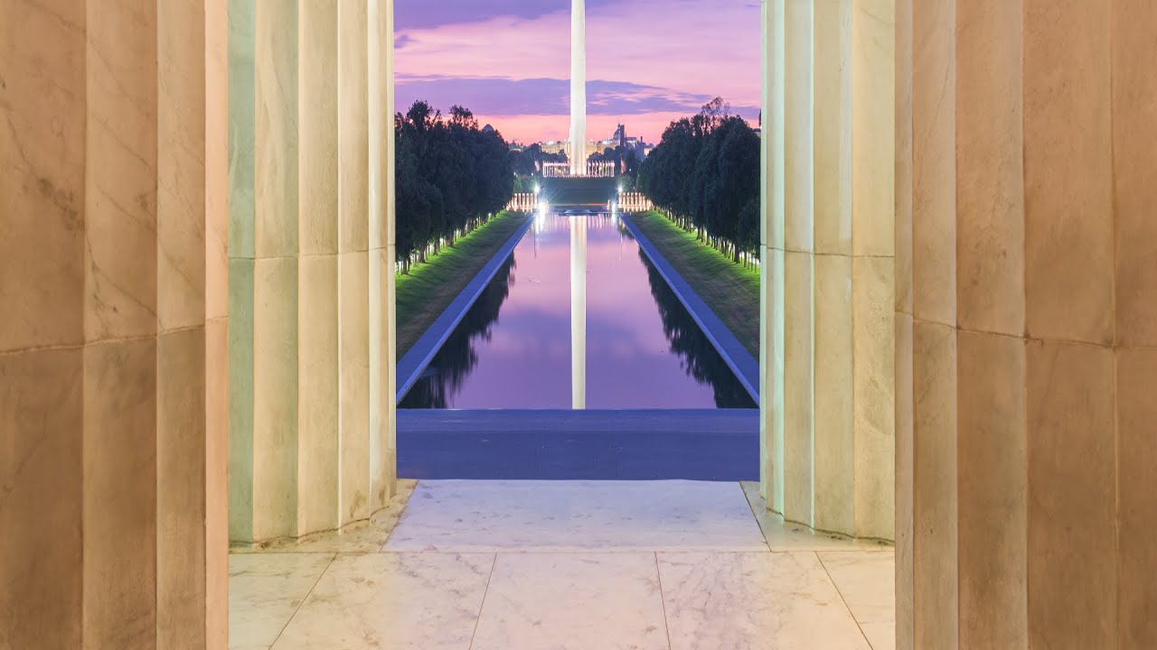 Exploring the Reflecting Pool: A Virtual Field Trip - YouTube