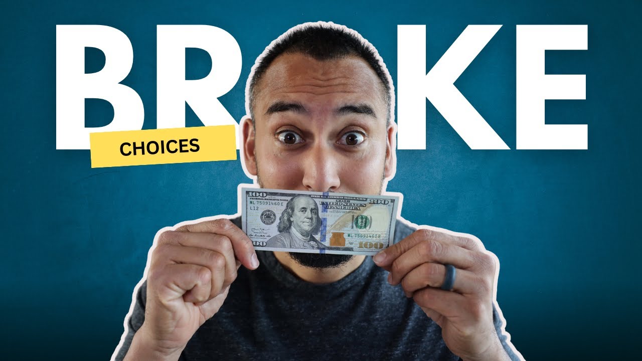 8 Common Traps That Keep You Broke (wealth killers) - YouTube