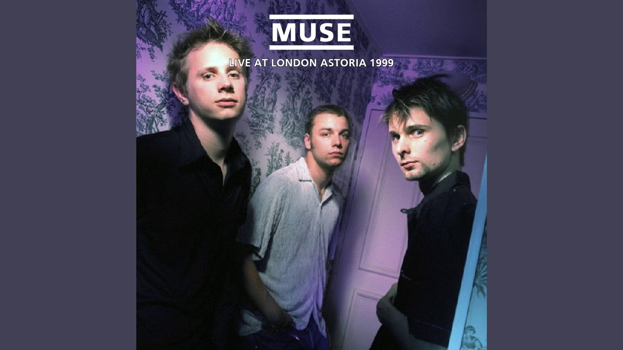 Muse | Live at London Astoria, London, UK | 10-04-1999 - YouTube