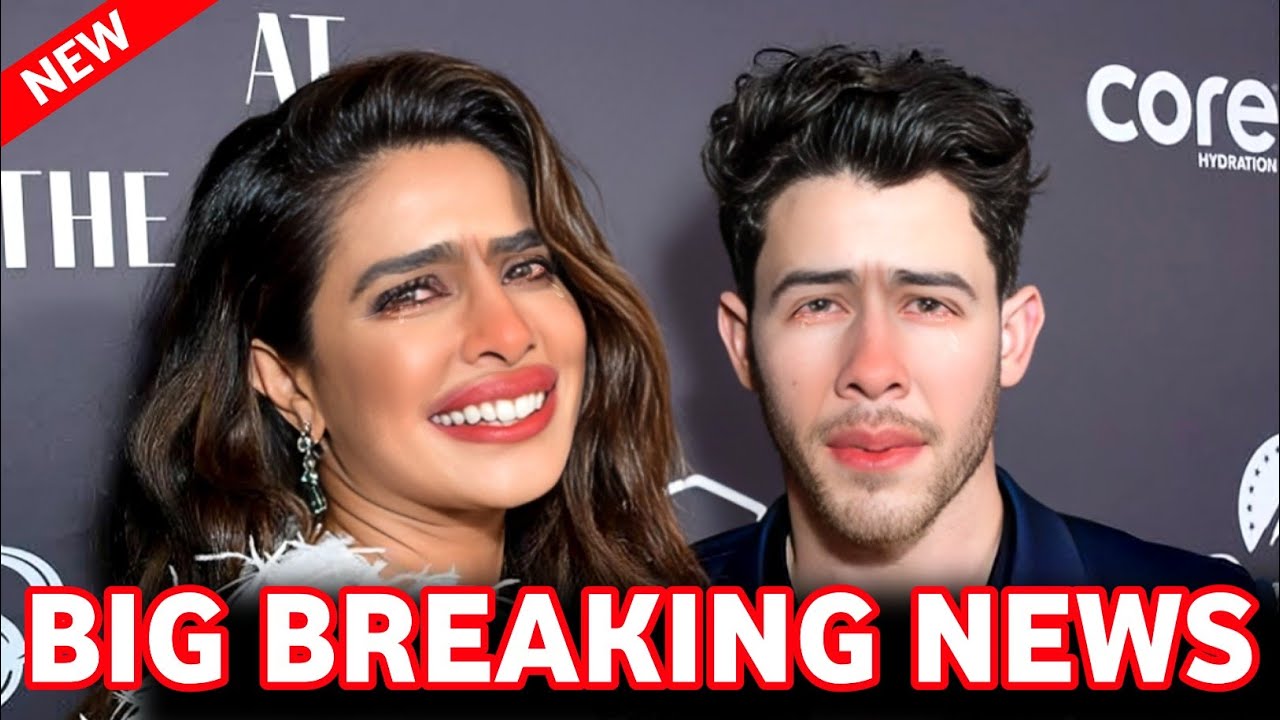 Very Heart breaking News 😭 The Voice Coach Nick Jonas & Priyanka`s Huge ...