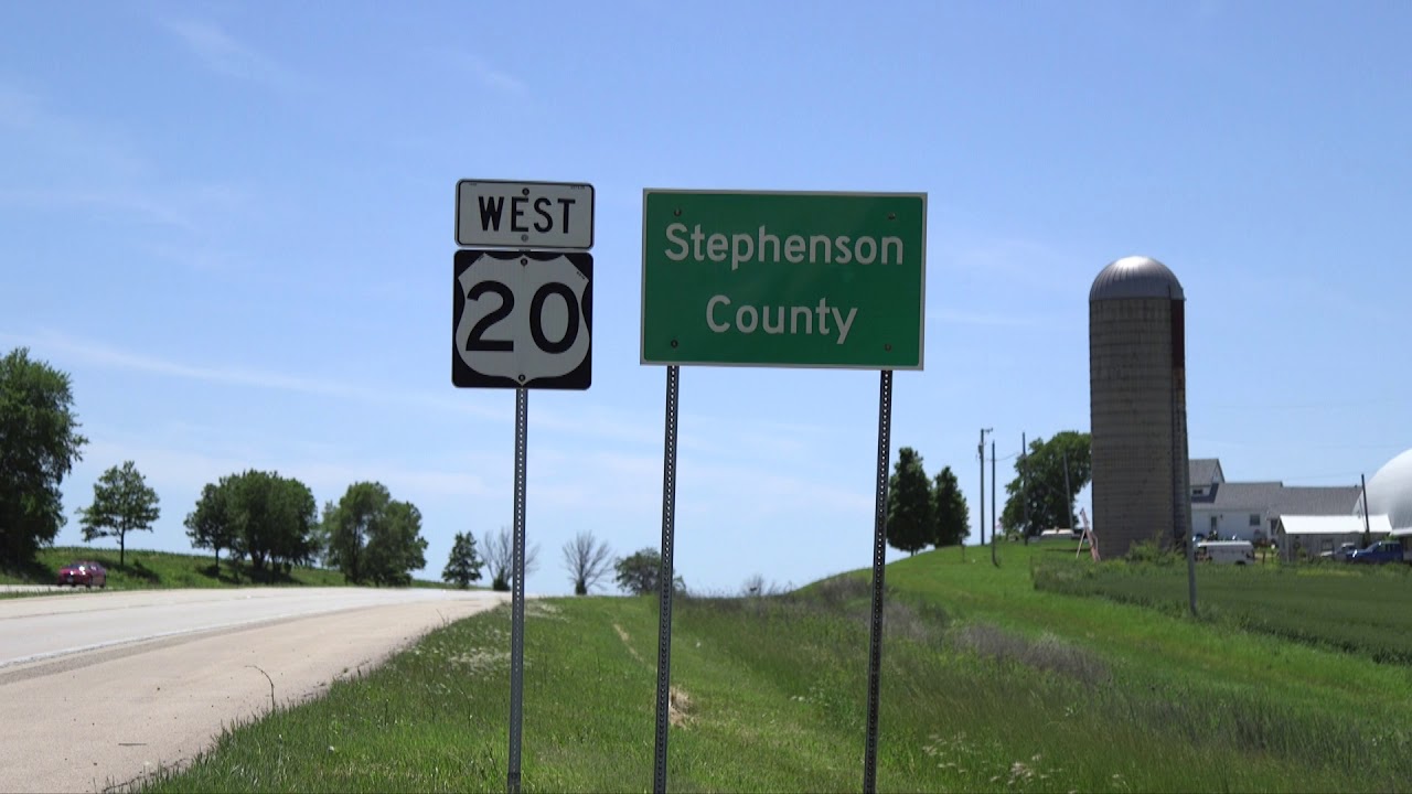 Stephenson County Courthouse - YouTube