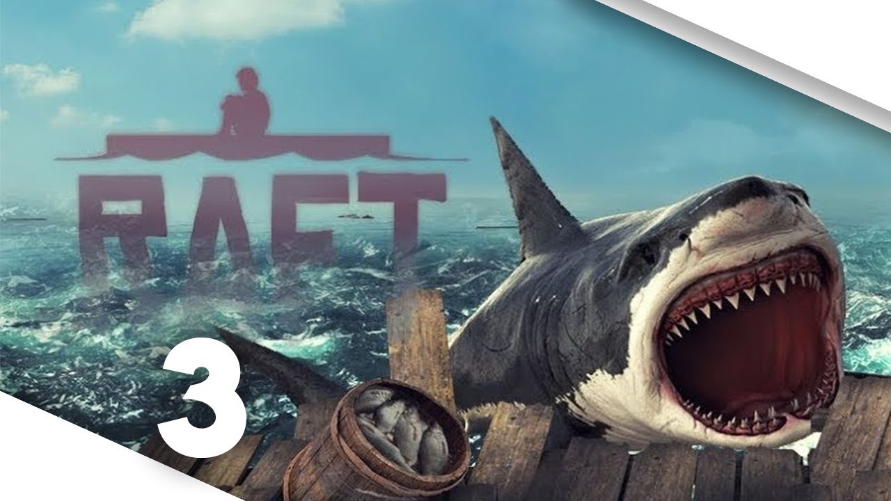 RAFT | Épisode 3 (Vidéo Découverte) - YouTube